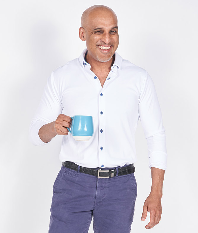 Dr. Faisal Khan DDS - Grand Parkway Pediatric Dental Richmond Texas